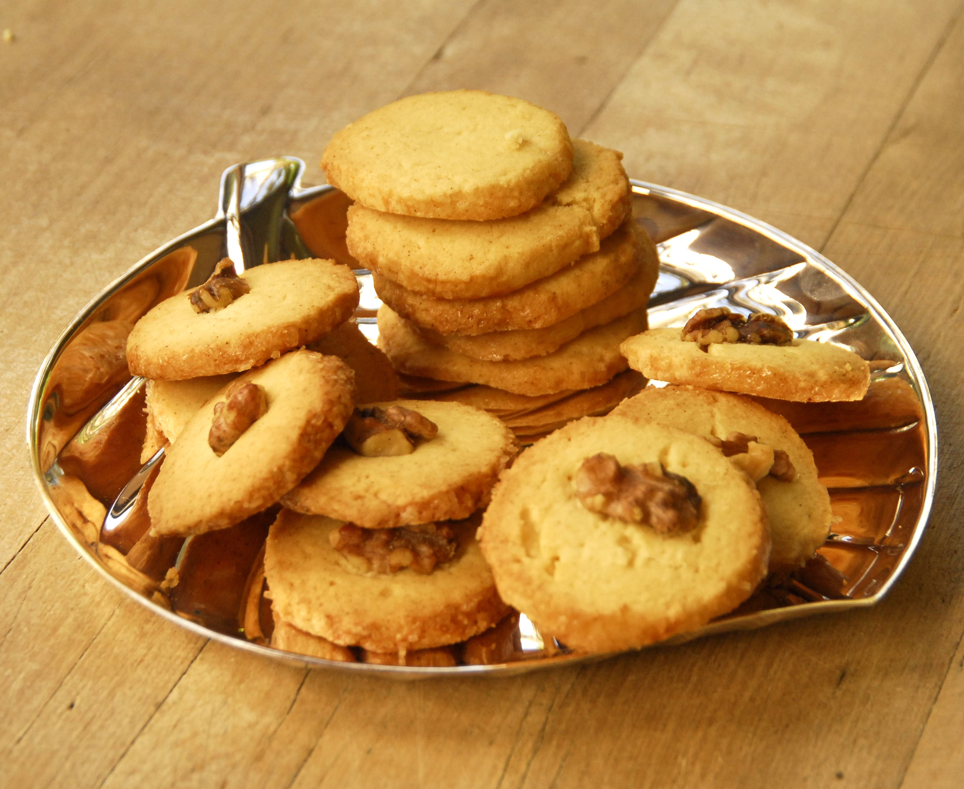 Kerrygold Irish Butter Cookies | My Mom Likes to Cook